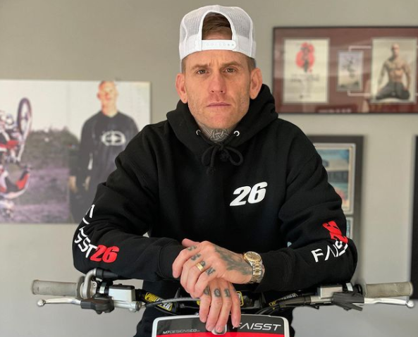 Get to know motocross rider Ronnie Faisst | M7 Designs co. – M7designsco
