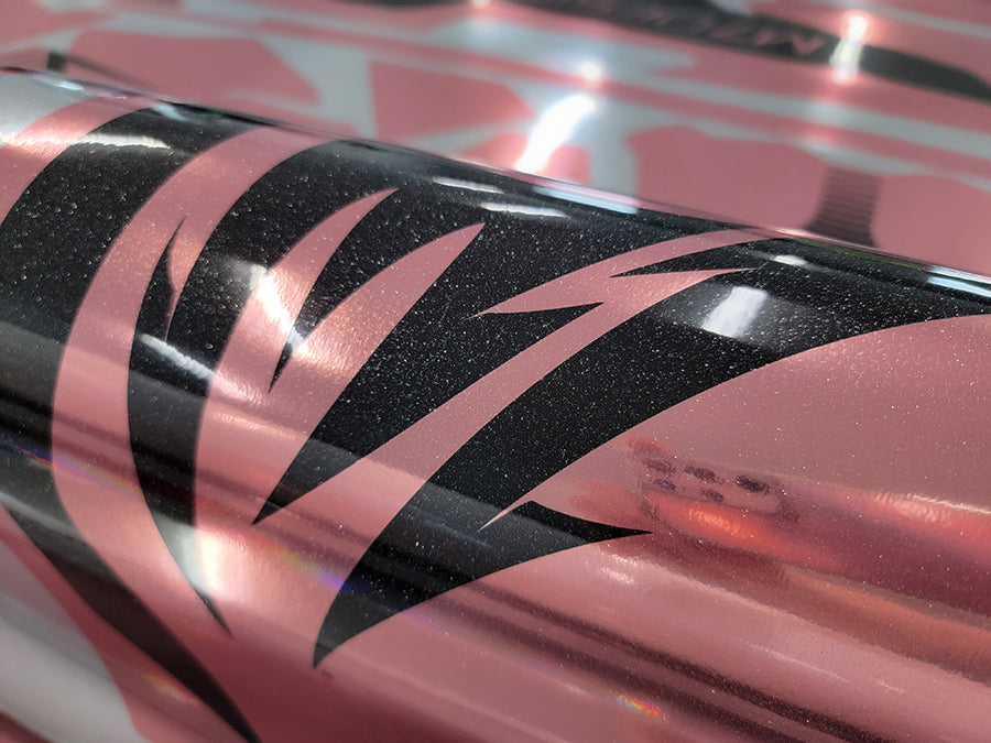 Buy CHROME Sled Wraps | M7 Designs co – M7designsco