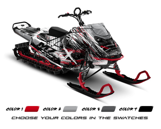 Buy the Best Sled Wraps Online – M7designsco