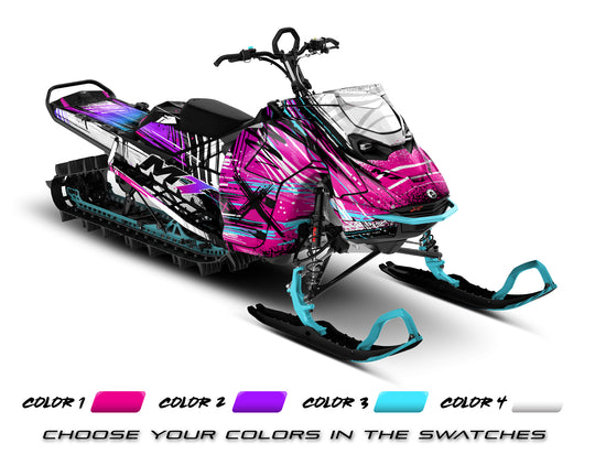Buy the Best Sled Wraps Online – M7designsco