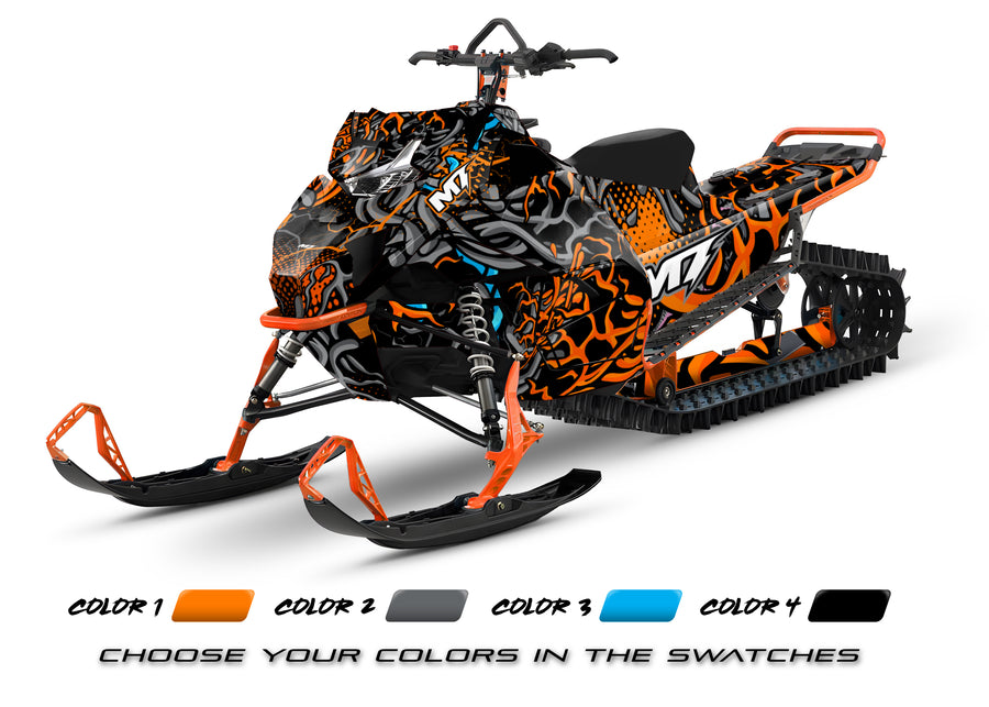 Buy the Best Sled Wraps Online – M7designsco