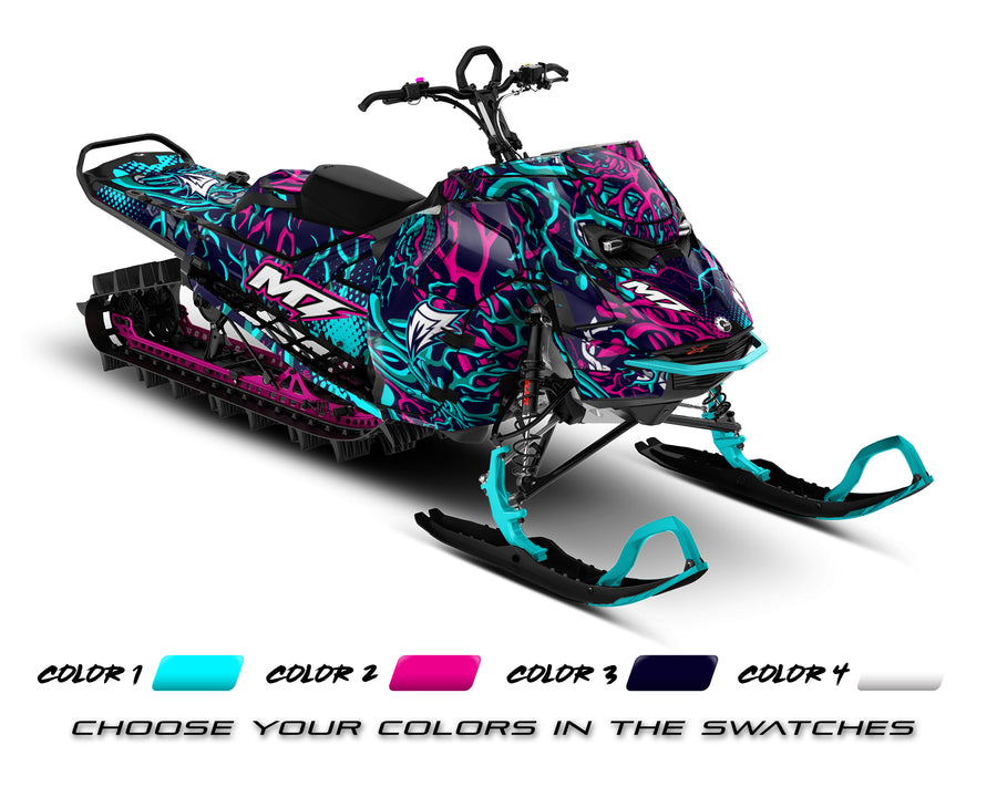 Buy the Best Sled Wraps Online – M7designsco