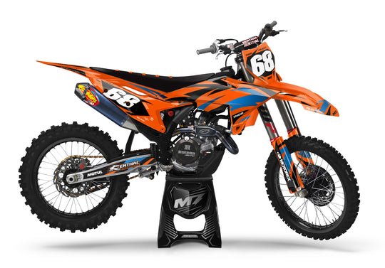 Buy KTM Full Bike Graphics Kits | M7 Designs co – M7designsco