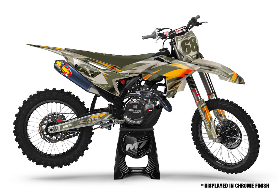 Buy KTM Full Bike Graphics Kits | M7 Designs co – M7designsco