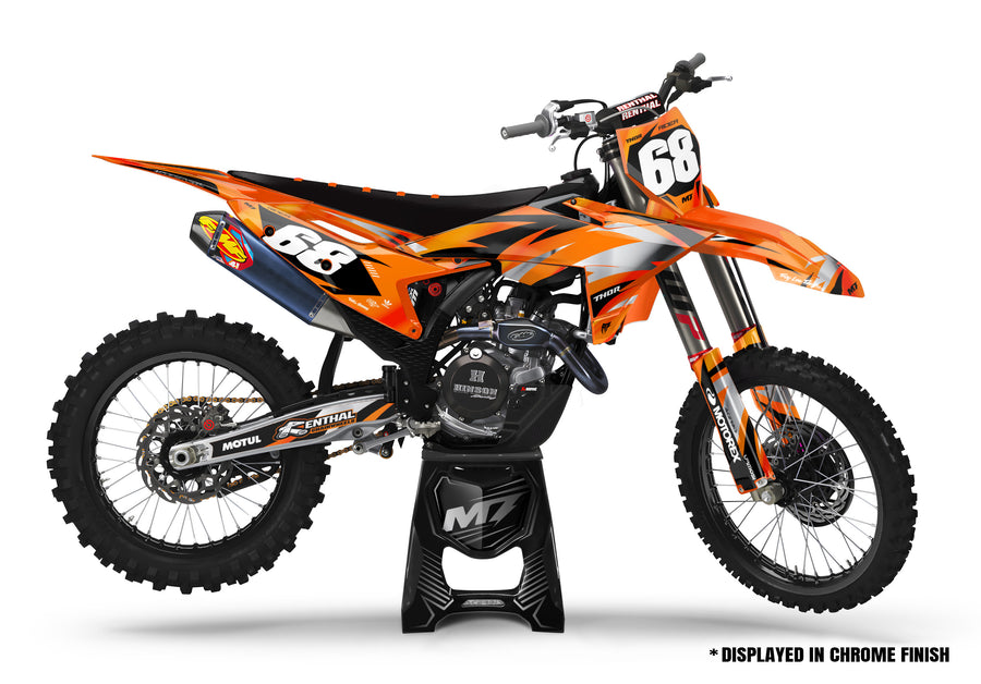 Buy KTM Full Bike Graphics Kits | M7 Designs co – M7designsco