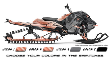 Buy Ski-Doo Sled Wraps | M7 Designs co – M7designsco