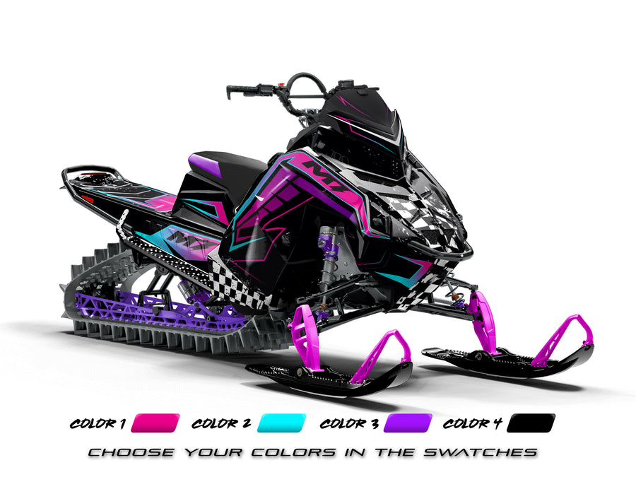 Buy the Best Sled Wraps Online – M7designsco