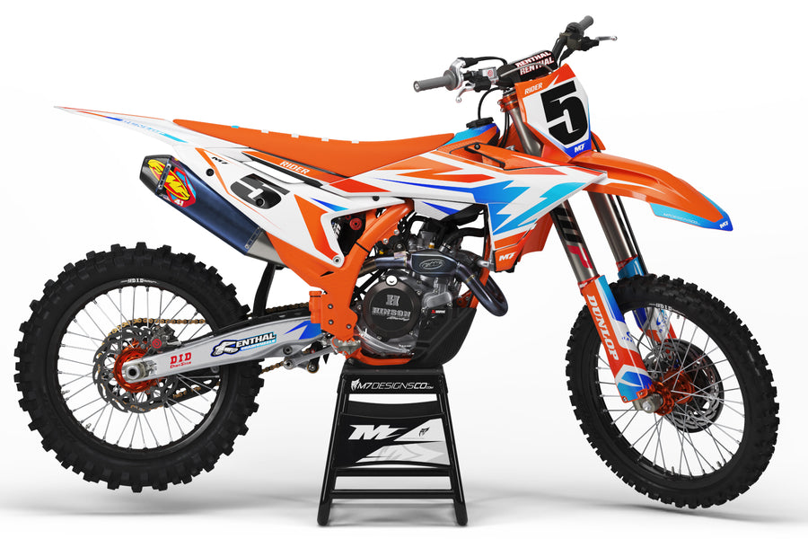 Buy KTM Full Bike Graphics Kits | M7 Designs co – M7designsco