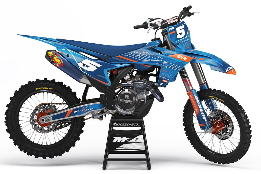 Buy KTM Full Bike Graphics Kits | M7 Designs co – M7designsco