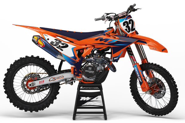 Buy KTM Full Bike Graphics Kits | M7 Designs co – M7designsco