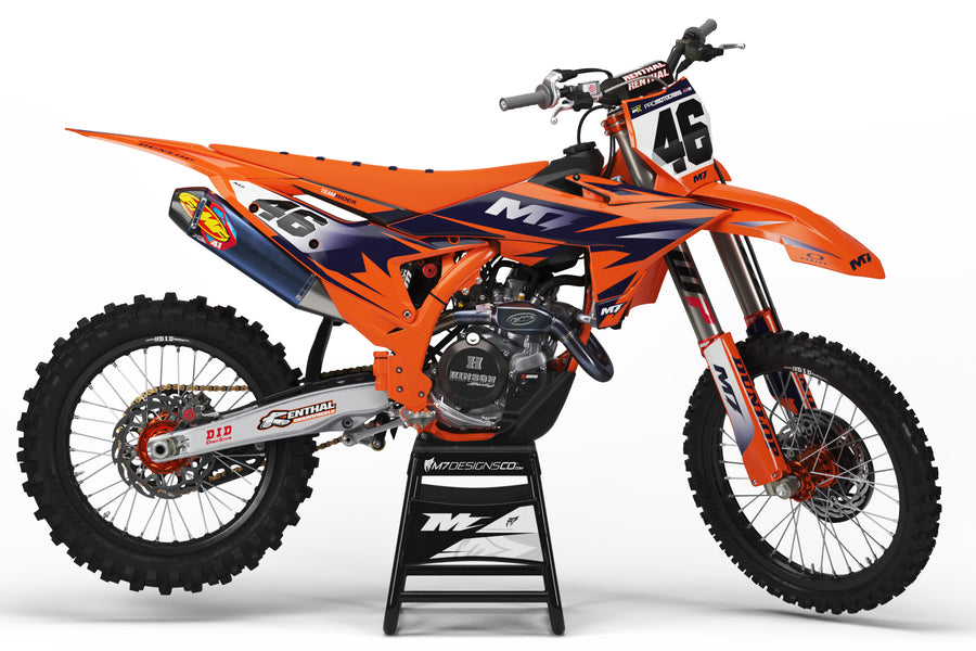 Buy KTM Full Bike Graphics Kits | M7 Designs co – M7designsco