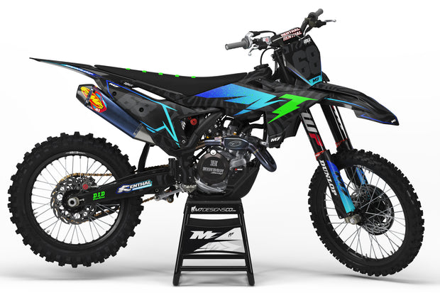 Buy KTM Full Bike Graphics Kits | M7 Designs co – M7designsco