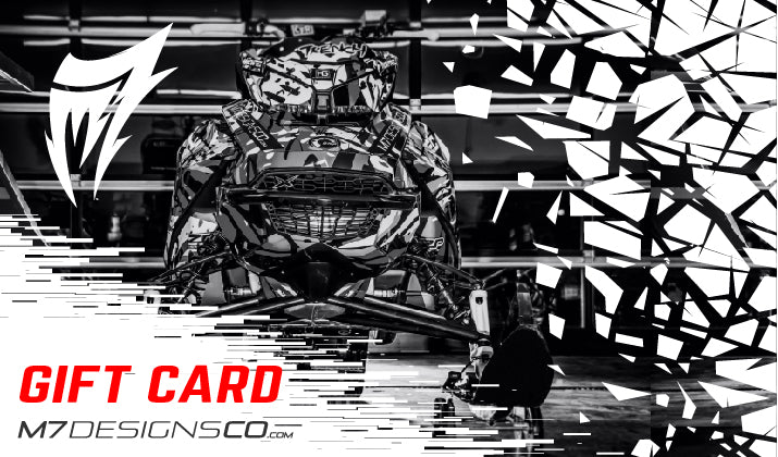 M7 Designs Gift Card – M7designsco