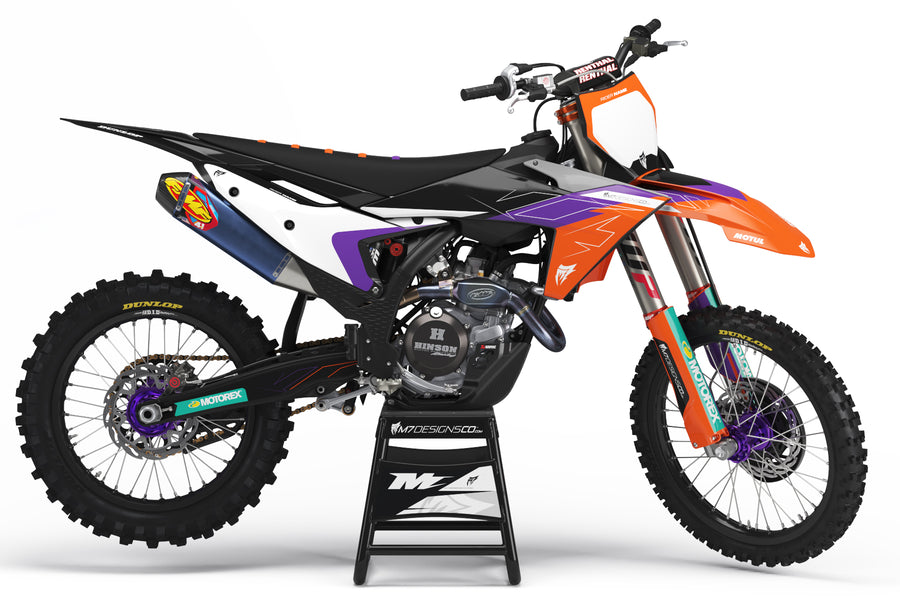 Buy KTM Full Bike Graphics Kits | M7 Designs co – M7designsco