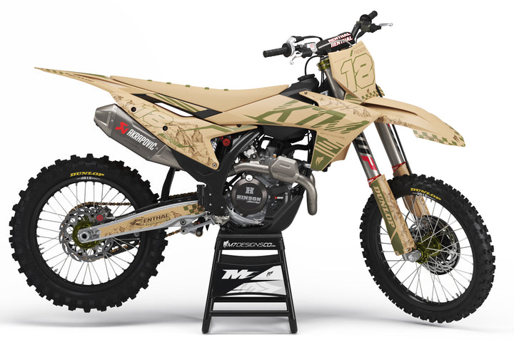 Buy KTM Full Bike Graphics Kits | M7 Designs co – M7designsco